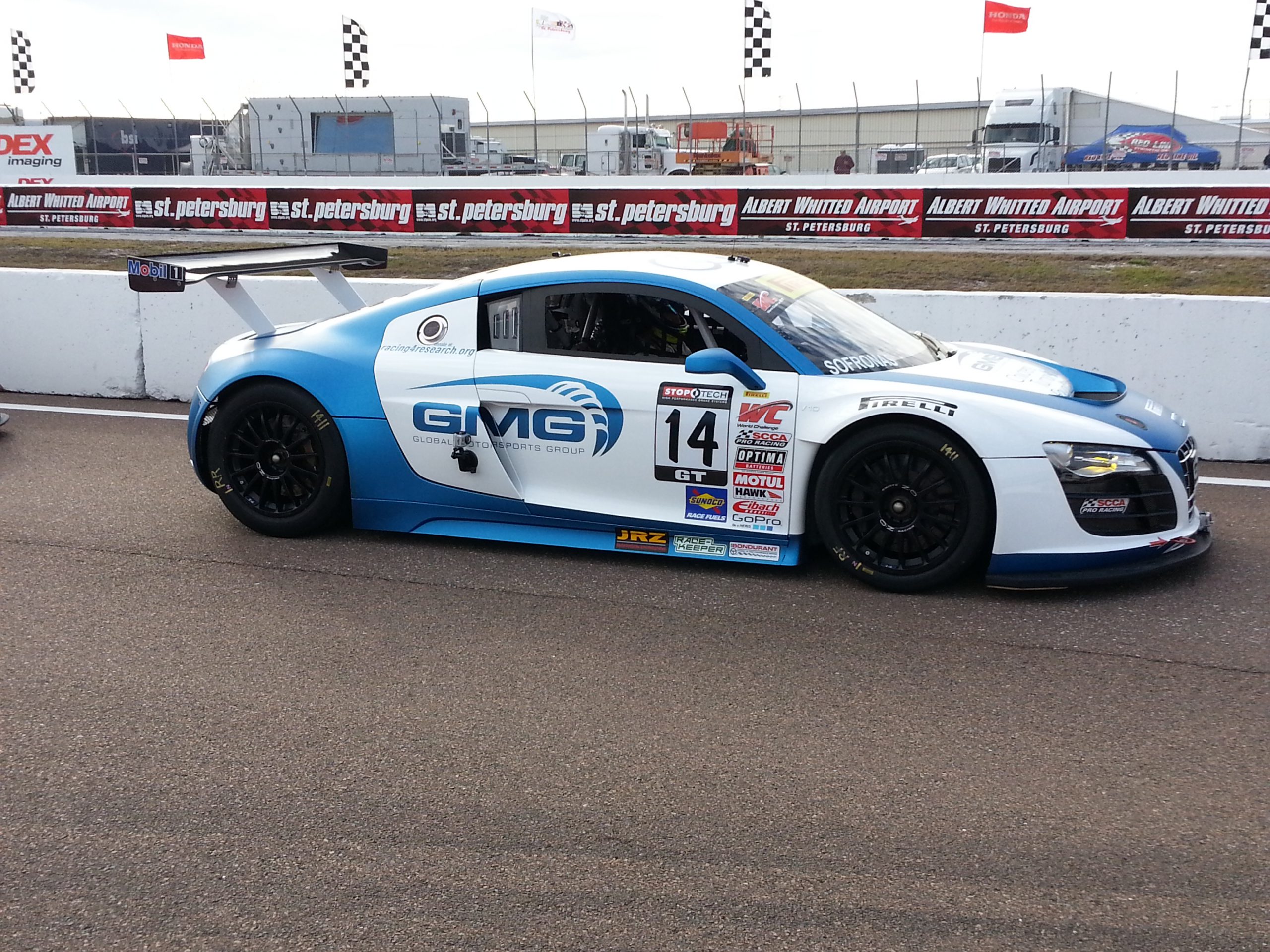 Level 3 - Race Team & Shop Support - 057 Motorsports & Consulting