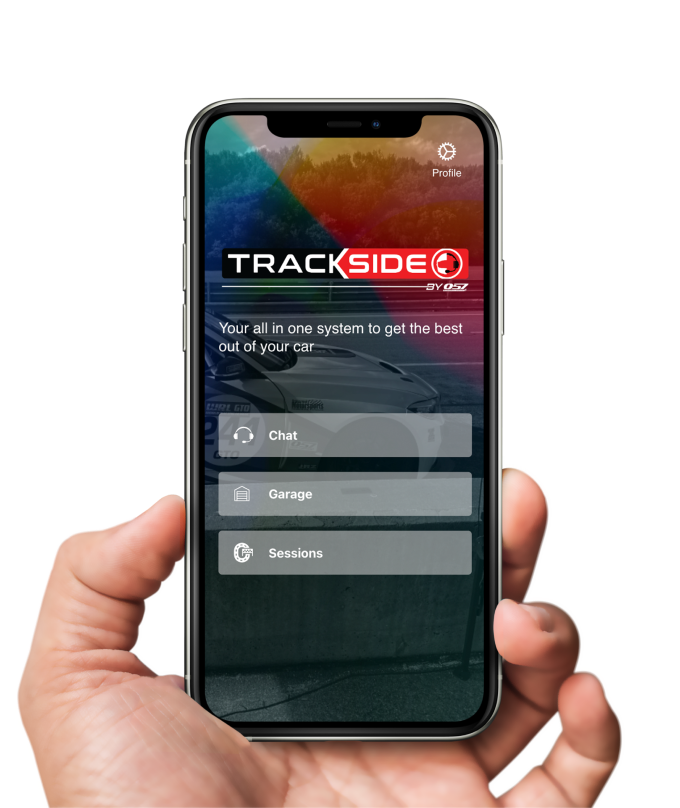 Trackside - 057 Motorsports & Consulting